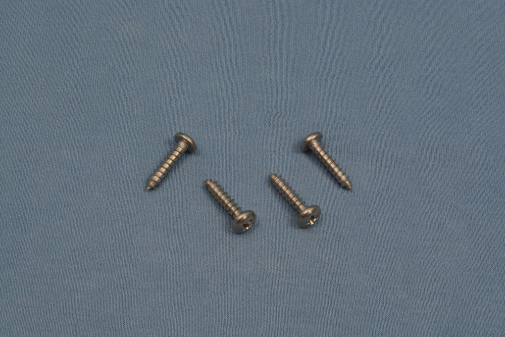 Chevy Headlight Bezel Screw Set, 1955 - Bowtie Classic Parts - 1955 ...