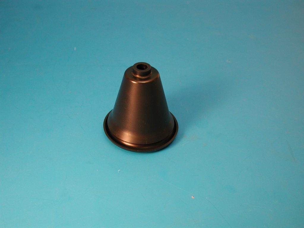 Chevy Brake Booster Push Rod Boot, Power, 1959-1964