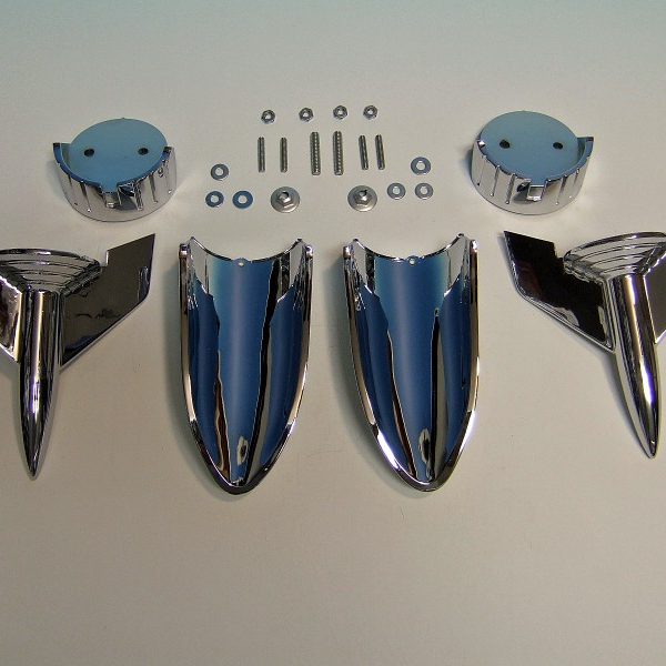 Buy Classic Chevy Parts - Bowtie Classic Parts - 1955-1964 Bel Air ...