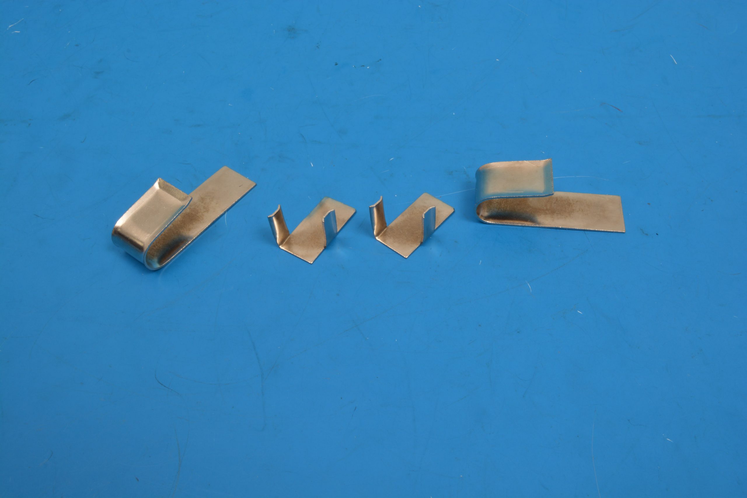 Chevy Trunk Wiring Clip Set, 1955-1956