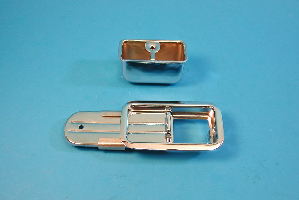 Chevy Ashtray Insert, 1955-1959