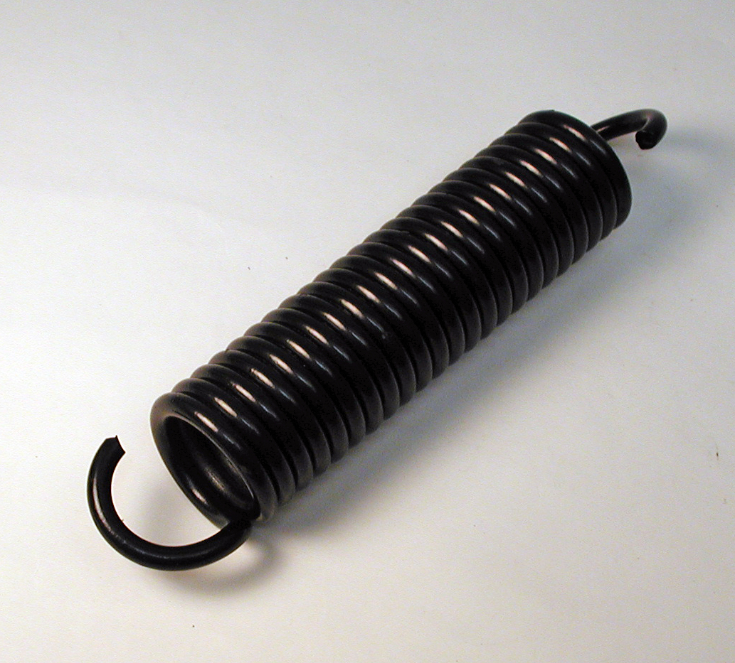 Chevy Hood Hinge Spring, 1957 - Bowtie Classic Parts - 1955-1964 Bel ...