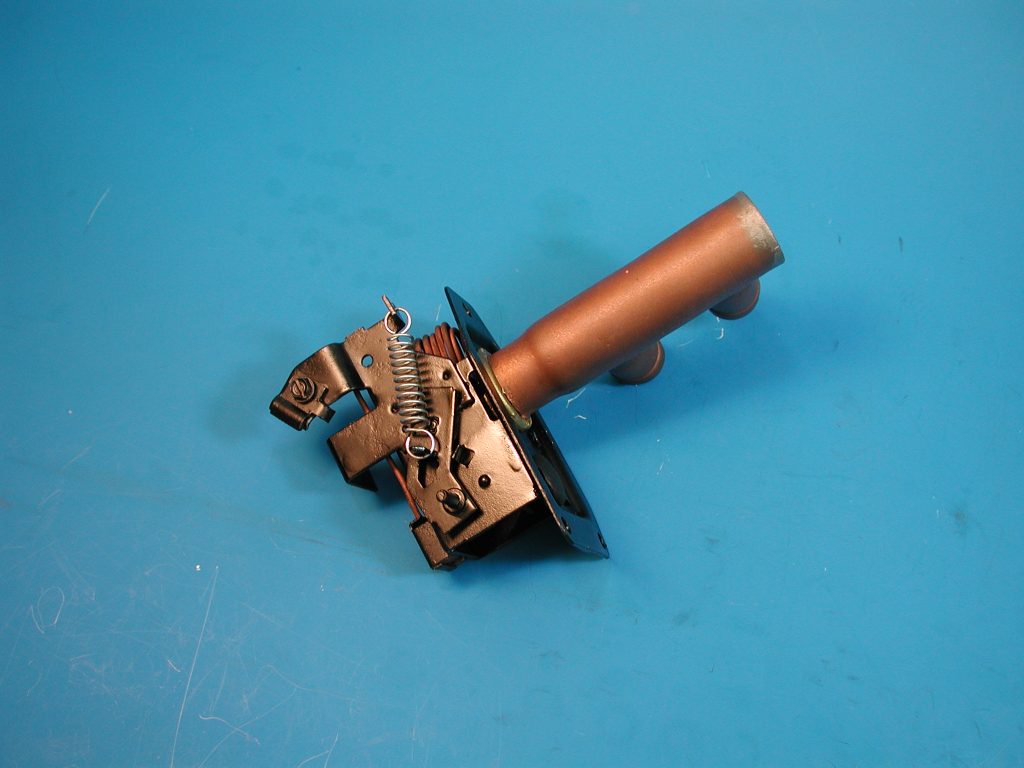 Chevy Heater Control Valve, Rebuilt & Restored, 1958 - Bowtie Classic ...