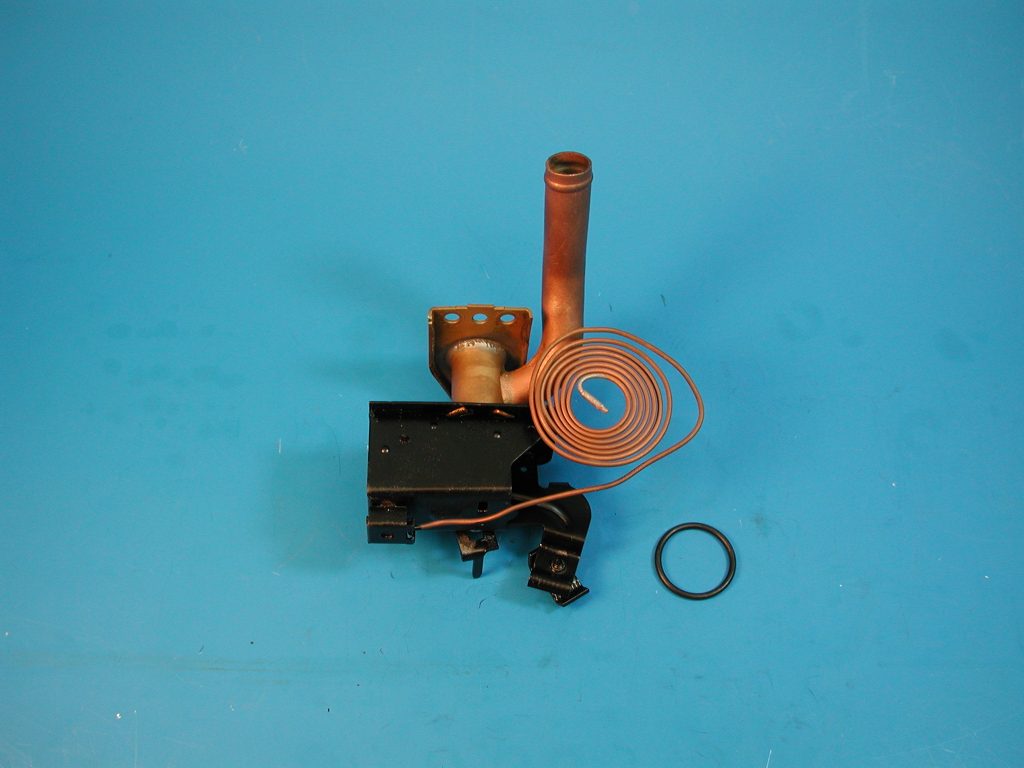 Chevy Heater Control Valve, Rebuilt & Restored, 1959-1960 - Bowtie ...