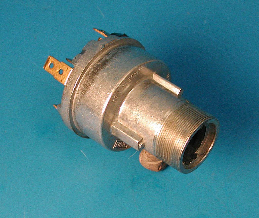Chevy Ignition Switch, 1957 - Bowtie Classic Parts - 1955-1964 Bel Air ...