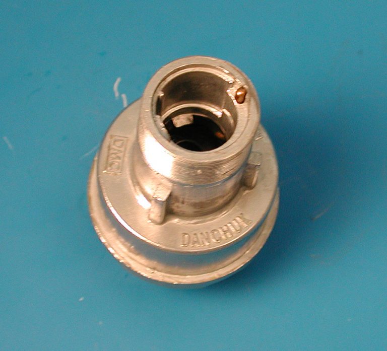 Chevy Ignition Switch, 1957 - Bowtie Classic Parts - 1955-1964 Bel Air ...