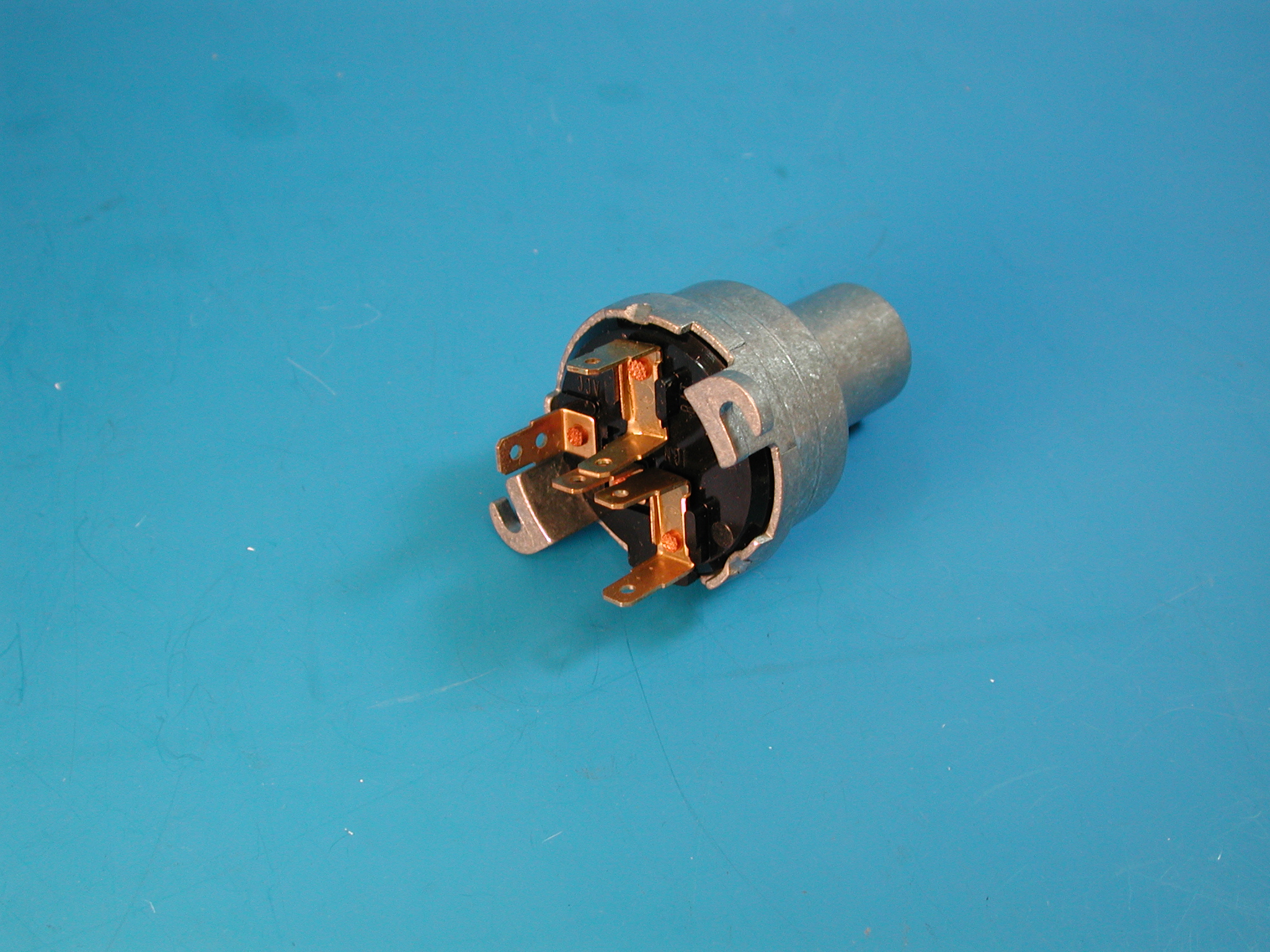 Chevy Ignition Switch, 1958 - Bowtie Classic Parts - 1955-1964 Bel Air ...