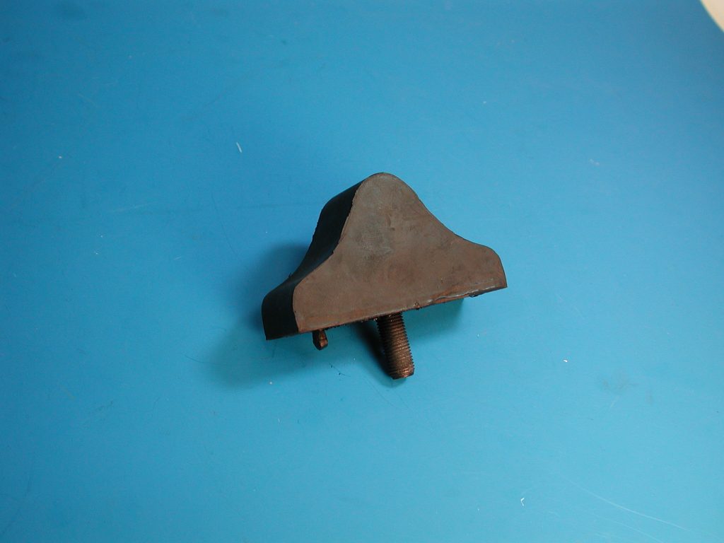 Chevy Lower Control Arm Bumper, 1955-1957