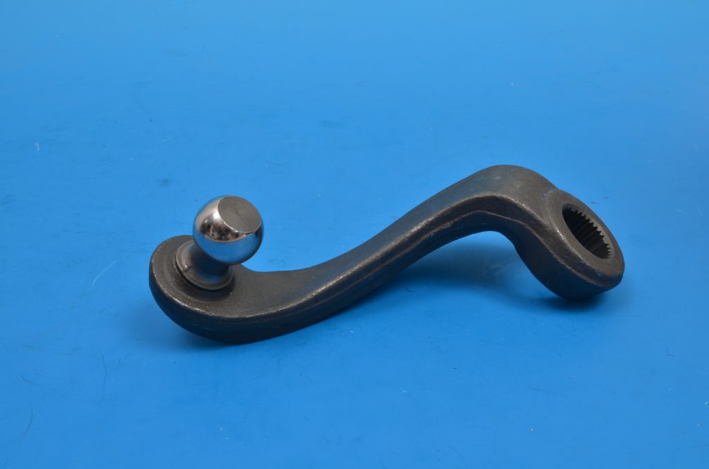 Chevy Pitman Arm, Standard Steering, 1955-1957 - Bowtie Classic Parts ...