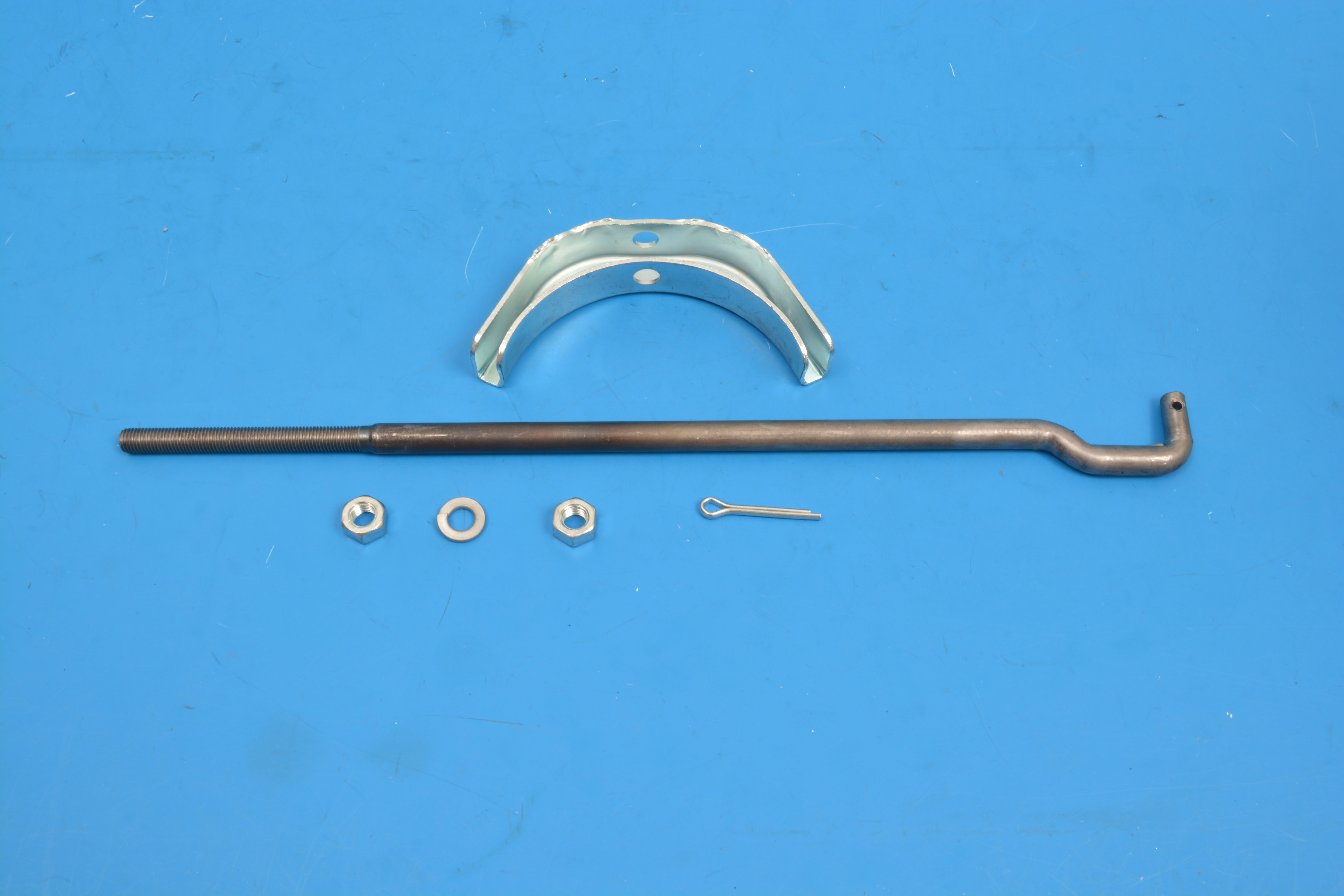 Chevy Emergency Brake Adjusting Linkage Kit, Convertible, 1955-1957