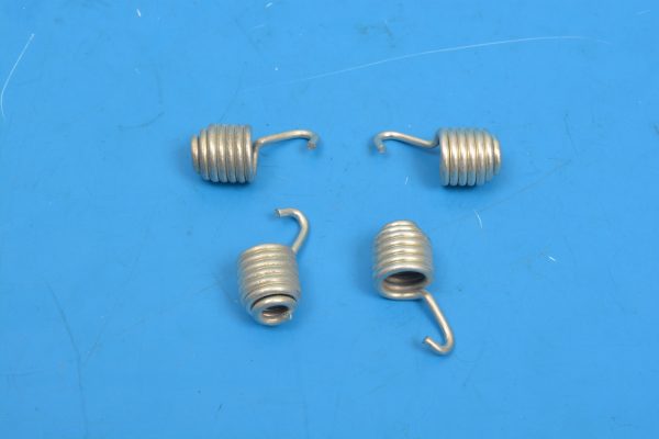 Chevy Headlight Bucket Tension Spring Set, 1960-1964