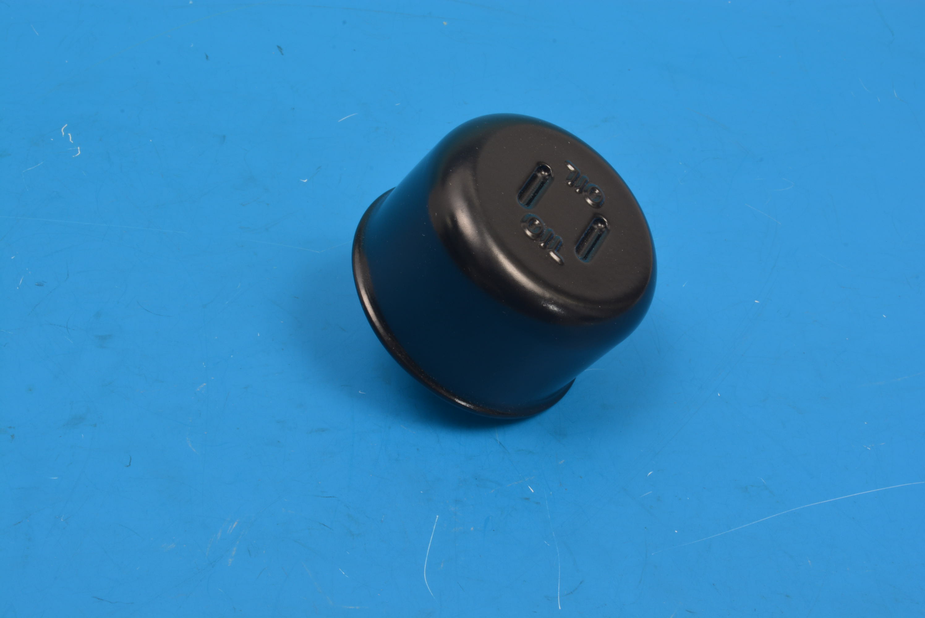 Chevy Oil Filler Cap, 409ci, 1962 - Bowtie Classic Parts - 1955-1964 ...